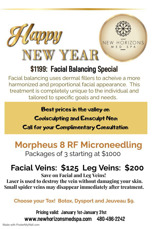 Med Spa Special Offers Chandler AZ | Medical Spa Promotions