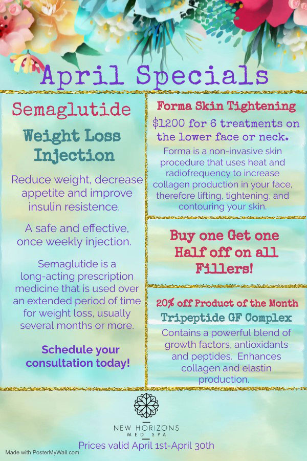 Med Spa Special Offers Chandler AZ | Medical Spa Promotions